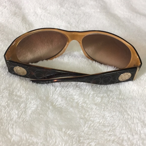 Coach | Accessories | Coach Traci Tortoise Tortoiseshell Sunglasses ...